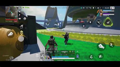 Legend In Apex Legends YouTube