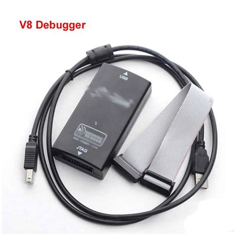 V ARM Jtag Debugger Can Automatically Upgrade ESD Double Protection And Over Current
