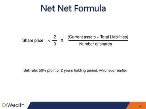 Net Net A Value Investing Strategy That Survived The Ages