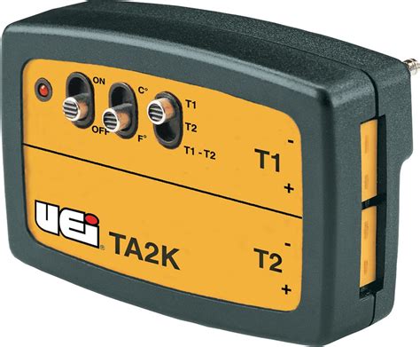 Dual Input Adapter Converts Multimeter To Dc Volt Stove Tools