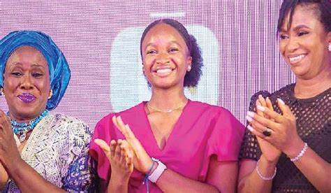 Joke Silva Speaks At Mbonu Book Launch The Nation Newspaper