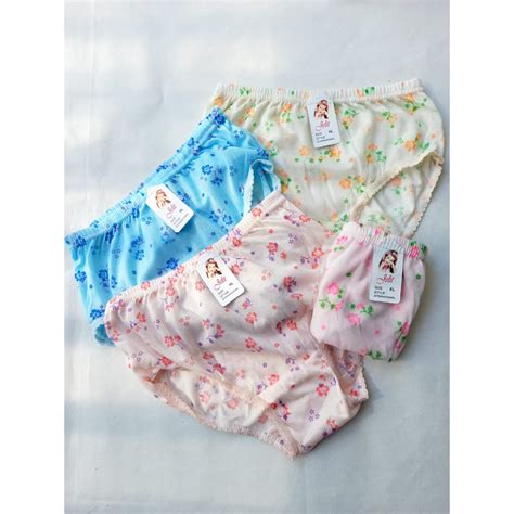 Jual Celana Dalam Wanita Remaja Motif Bunga Cd Wanita Jelit Bunga Shopee Indonesia