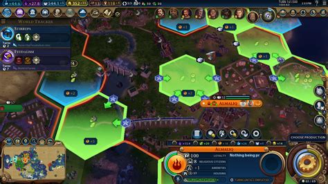 Does Anyone Have Any Ridiculous Overpowered Map Seeds R Civ