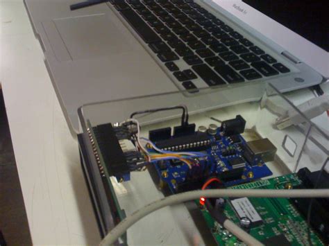 Wiring The LCD Display Unstdio Org