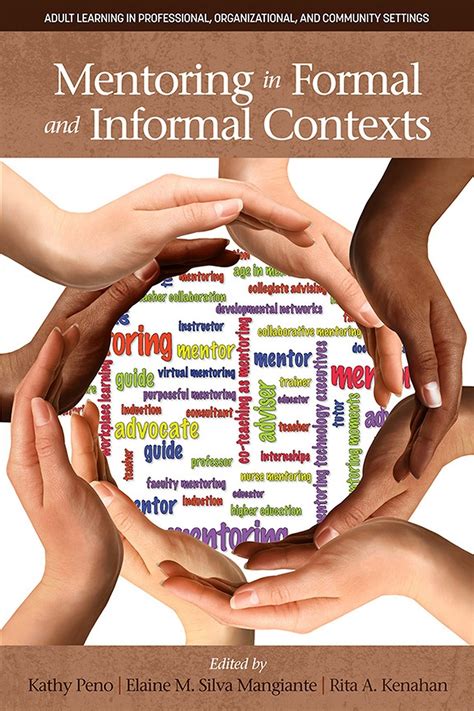 Download Mentoring In Formal And Informal Contexts Adult Learning In