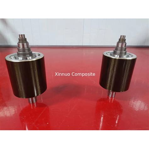 Black Cfrp Composite Protective Sleeve At Best Price In Zibo Zibo Xinnuo Commercial And Trading