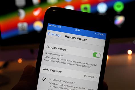 Connecting Hotspot On Macbook User Guide And Setup