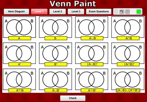 Transum Venn Şeması Hüseyin Çabuk Matematik