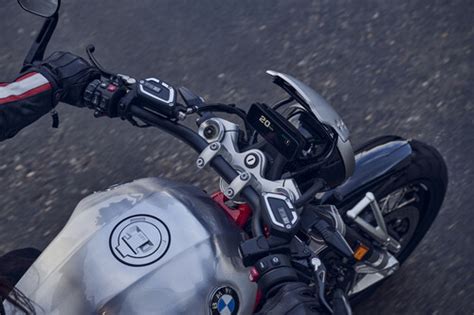 Die Nine T Wird Zur R 12 Und Einsteigerfreundlich Auto Medienportal