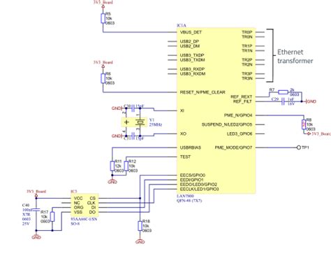 Rd016 Gigabit Ethernet Front End Element14 Community