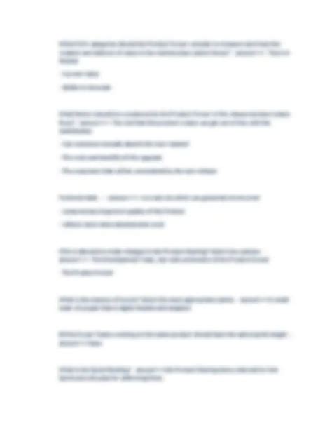 Pspo I Exam Questions And Correct Answers Latest Update 2025 2026 Certifie