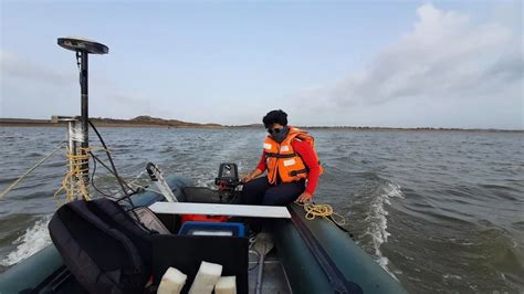 Hydrographic Survey Service In New Delhi Id 19091892830