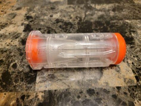 Nerf Modulus Clear Short Barrel Attachment 3915820029