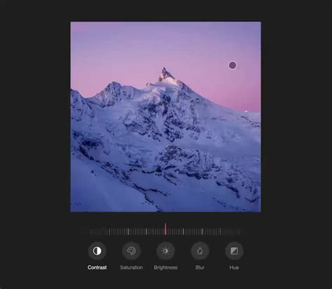 [video] Nikolai Borzunov On Linkedin Codepen Css Filters Scroll