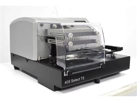 Agilent Biotek 405 Select Ts Microplate Washer 405tsuvs W Biostack