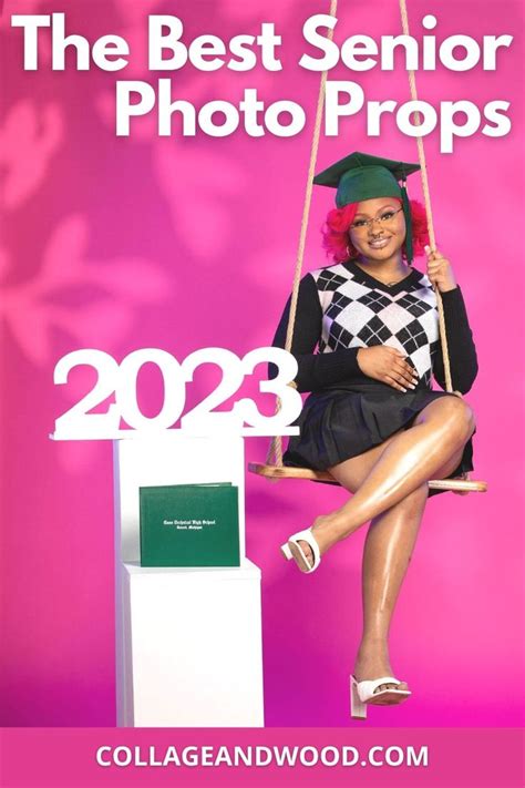 24 Inch Senior 2026 Photo Prop Very Good Quality Mary Senior