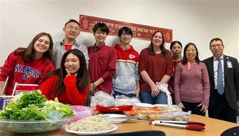 Happy Chinese New Year Of Rabbits In 2023 From Zheng Laboratory At The University Of Kansas