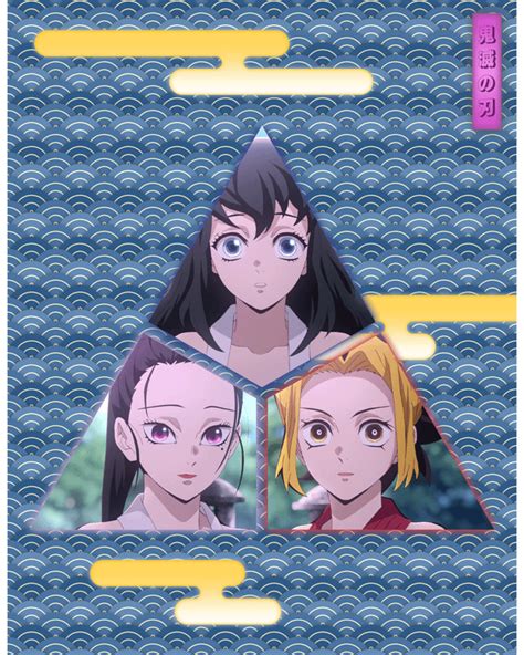 Suma Makio And Hinatsuru R Kimetsunoyaiba
