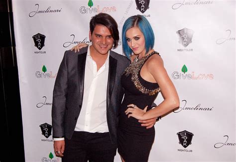 Markus Molinari And Katy Perry January 28 2012 Las Vegas Flickr