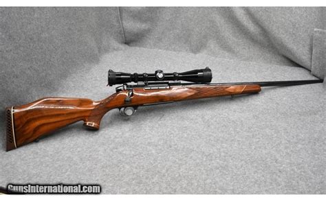 Weatherby Mark V Deluxe~ 300 Weatherby Magnum