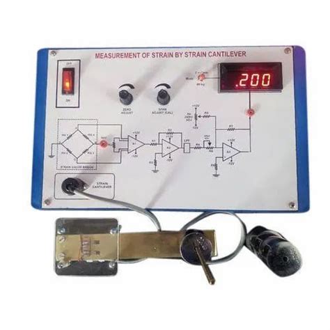 Strain Gauge Indicator At ₹ 15000piece Strain Gage In Chennai Id