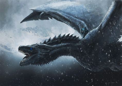Drogon Game Of Thrones 4k Wallpapers Top Free Drogon Game Of Thrones