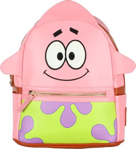 Intimo Spongebob Squarepants Mini Backpack Patrick