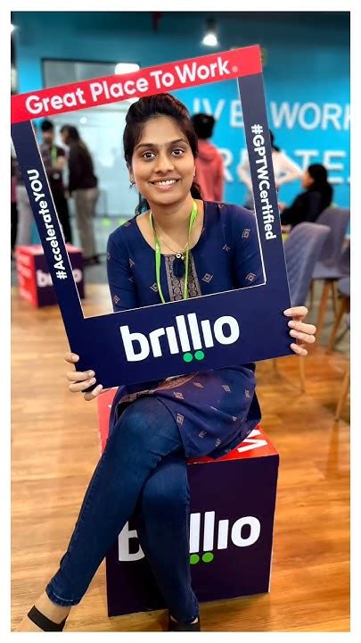 Brillioindia Gptw Celebration Youtube