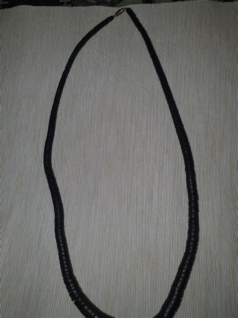 Автентичне намисто з дерева — ціна 200 грн у каталозі Кольє і намиста Купити аксесуари за