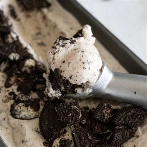 Oreo Cookie Ice Cream Worn Slap Out