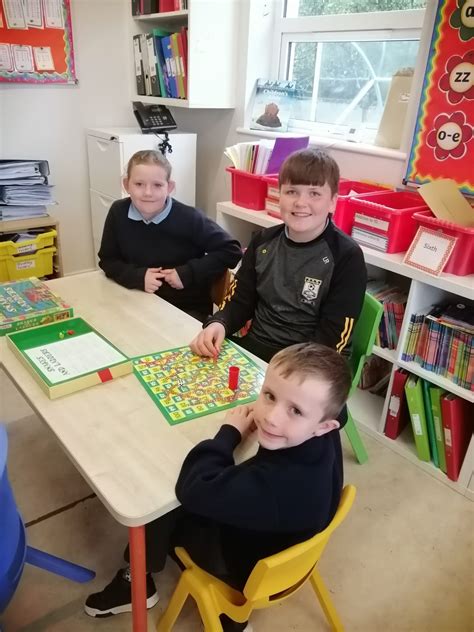 Maths Week 2023 St Marys Rathowen N S