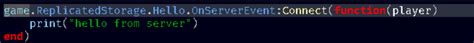 Remote Event Not Firing Scripting Support Developer Forum Roblox
