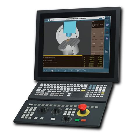Fagor 8065 Cnc System Controller — Cnc Parts Dept Inc