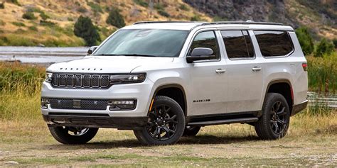 2025 Jeep Wagoneer Suv Jeep Canada