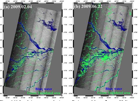 Figure 11 From Applications Of Synthetic Aperture Radar Sar Sar