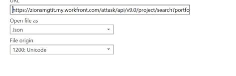 Solved We Reached End Of Buffer Error Microsoft Fabric Community