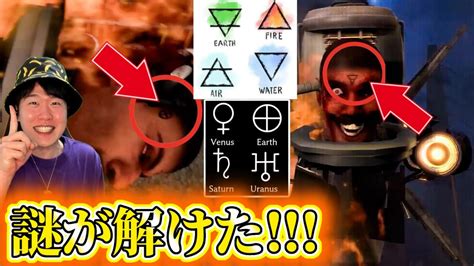 【スキビディトイレ76話part1徹底解説】アストロの模様の意味発覚！？これを見れば最新話の伏線や考察が全て分かります！！！【スキビディトイレ】skibiditoilet 実況 Youtube