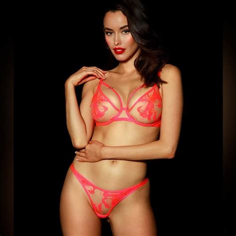 Honey Birdette Intimates And Sleepwear Honey Birdette Marivie Set