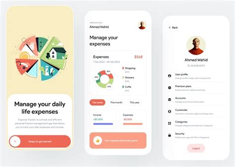 Design Screen Flutter Ui App By Nancymanu Fiverr