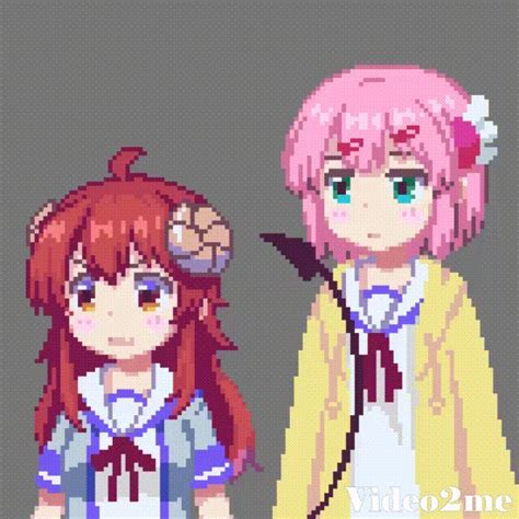 【動画】 こういうドット絵のエロ画像って良いよなw 虹萌えニュース速報