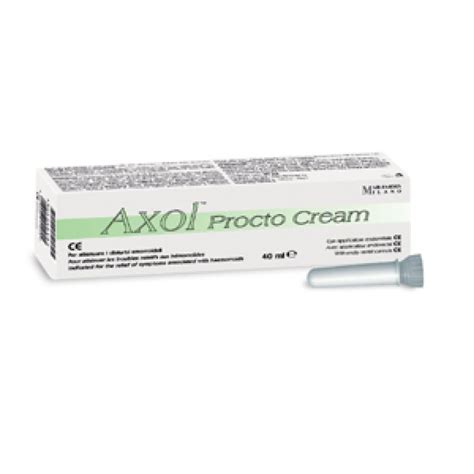 Axol Procto Cream 40ml