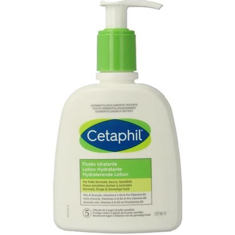 Cetaphil Moisturizing Lotion 237 Milliliter