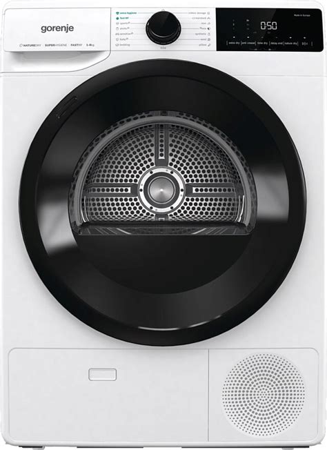 Сушильные машины Gorenje - купить сушильную машину Горение, цены в ...