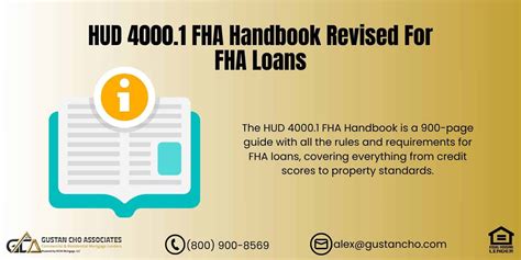 Hud 40001 Fha Handbook For Fha Home Loans