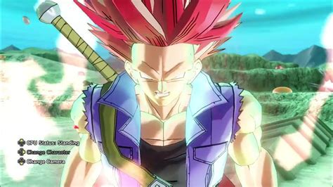 Dragon Ball Xenoverse 2 Transformation Mods Super Saiyan All With