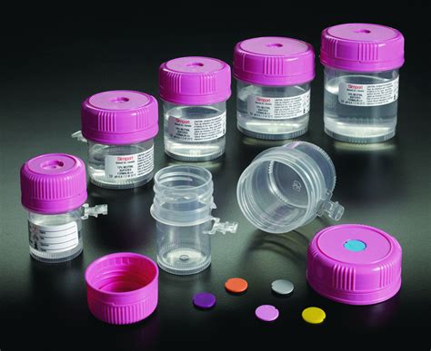 Specimen Container Prefilled With 10 Neutral Buffered Formalin Histotainer™ General Purpose