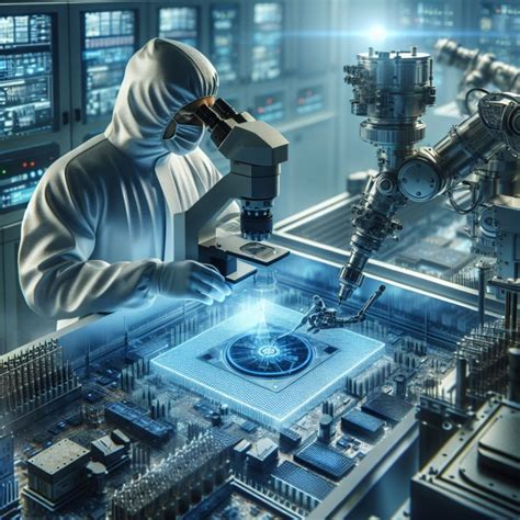Semiconductor Manufacturing Process