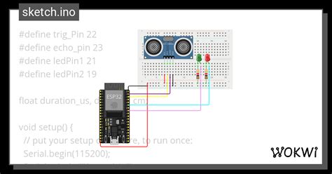 Lab04 Wokwi Esp32 Stm32 Arduino Simulator Lab04 Wokwi Esp32 Stm32 Arduino Simulator