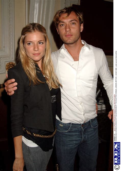 10 Things You Didnt Know About Jude Law And Sienna Millers