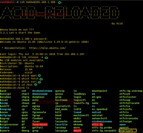 hack acid reloaded vm ctf challenge hacking articles